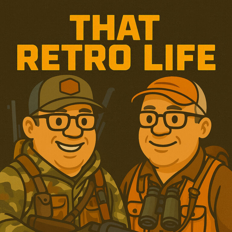 The Hunt - That Retro Life